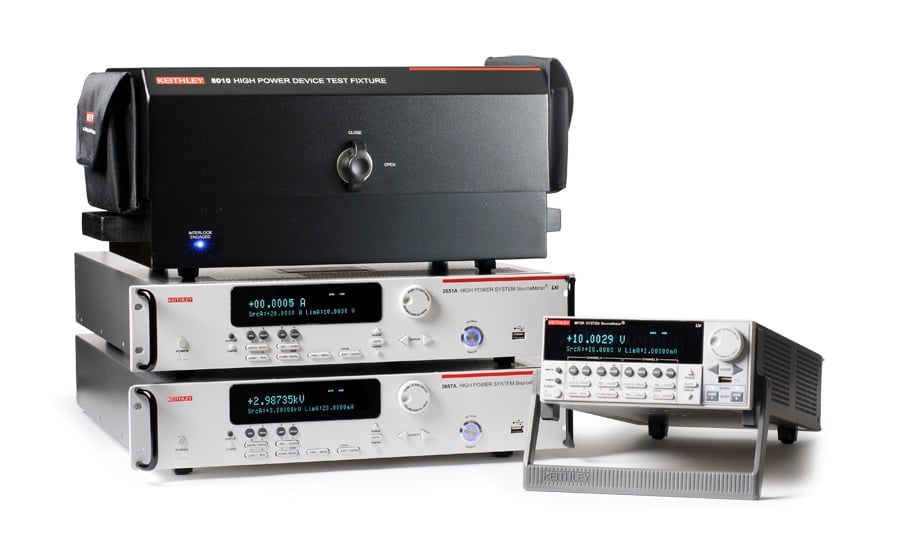 Threshold Voltage Testing | Tektronix