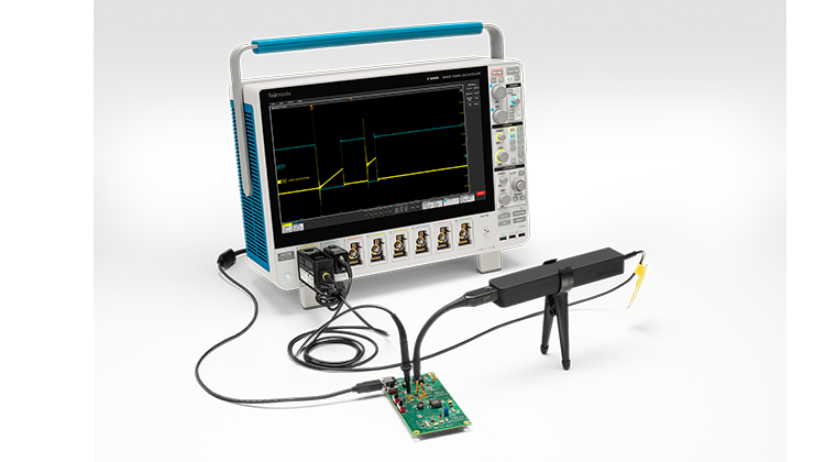 Measuring Current Using Shunt Resistors Tektronix