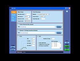 Intel® Quick Path Interconnect Test Automation Software | Tektronix