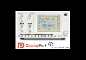 DisplayPort™ 1.4 Sink Calibration and Test Software (DP-SINK-BSX/DP ...