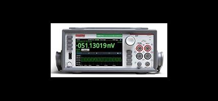 DMM7510 7-1/2-Digit Graphical Sampling Multimeter | Tektronix