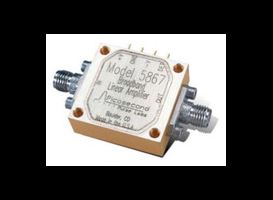 PSPL5867 15 GHz Linear Amplifier Datasheet | Tektronix