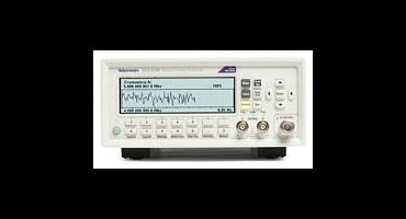 Timer/Counter/Analyzers | Tektronix