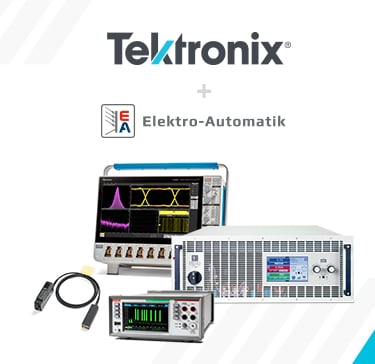 Test and Measurement Equipment | Tektronix