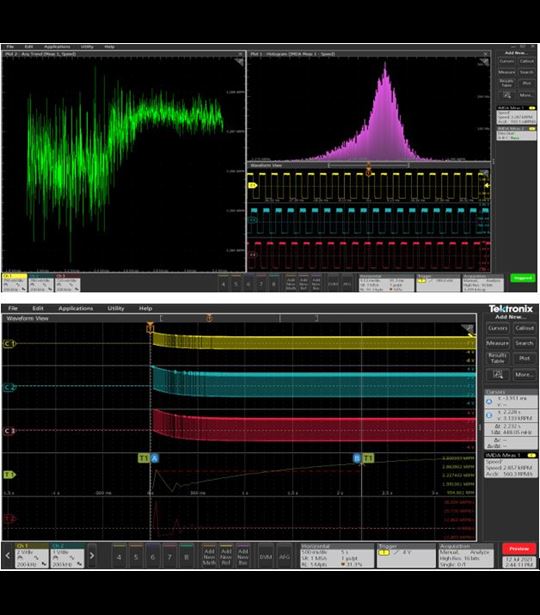 3-Phase Analysis | Tektronix