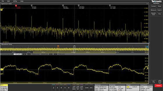 Analyzing Power Integrity on a Power Distribution Network (PDN) | Tektronix