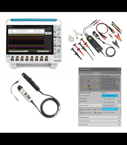 3-Phase Analysis | Tektronix