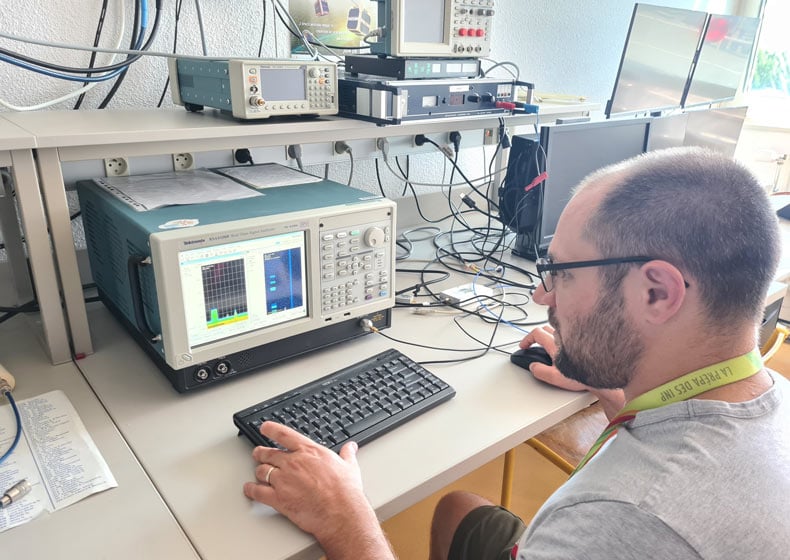 Bordeaux INP | Tektronix