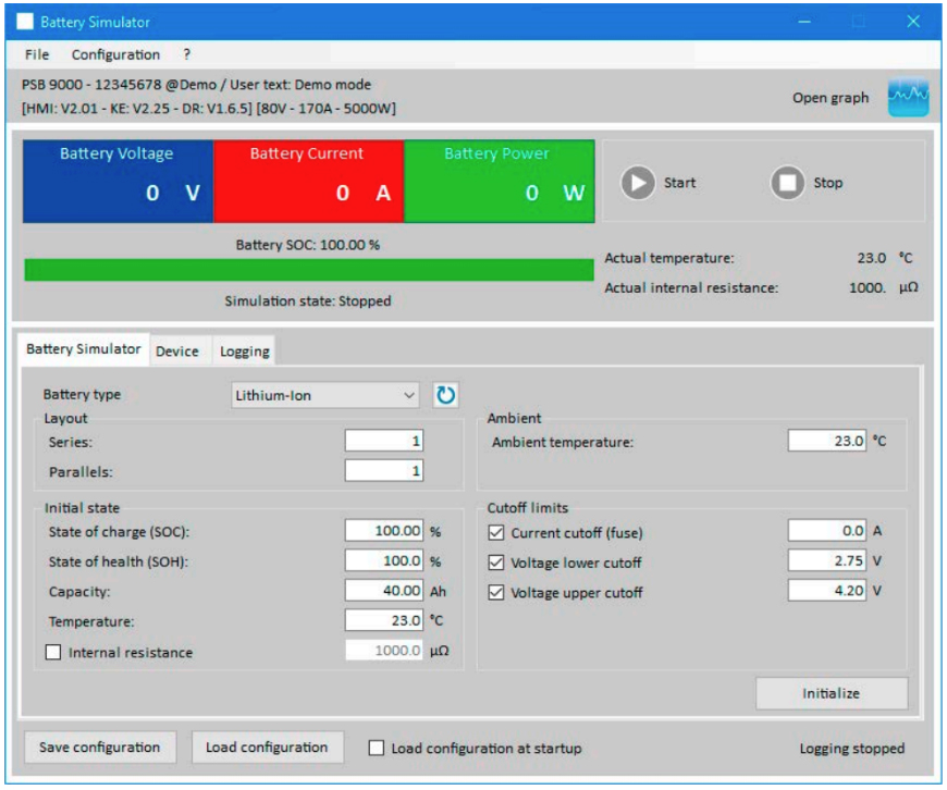 Battery Emulation Testing For Repeatable And Efficient Results Tektronix