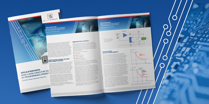 Choosing the Ideal Programmable DC Power Supply Key Features to ...
