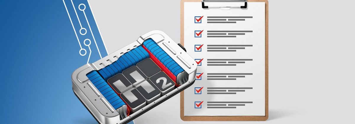 Efficiently and Easily Test Fuel Cells | Tektronix