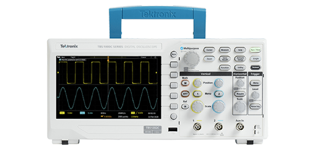 What is an oscilloscope? | Tektronix