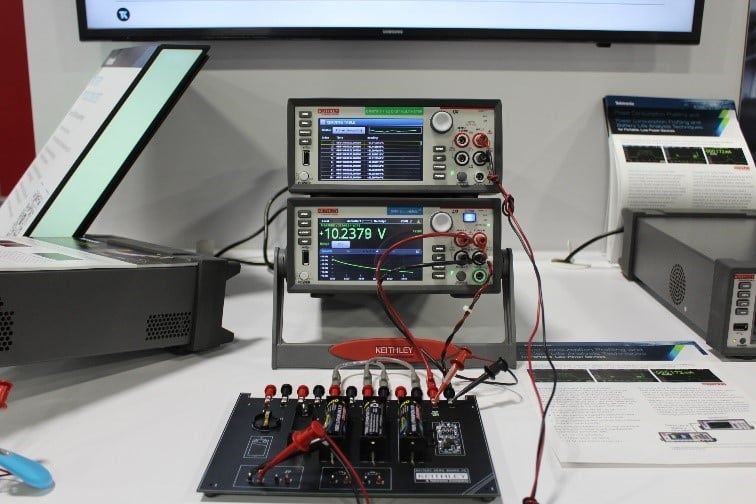 Tektronix Goes To The Automotive Testing Expo Tektronix