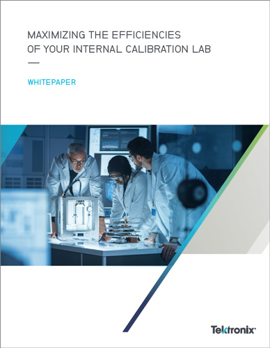 Calibration Services for Aerospace and Defense Industries | テクトロニクス