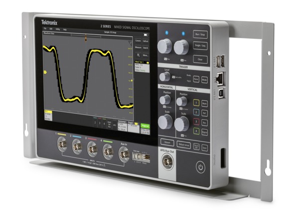 2 Series MSO | Tektronix