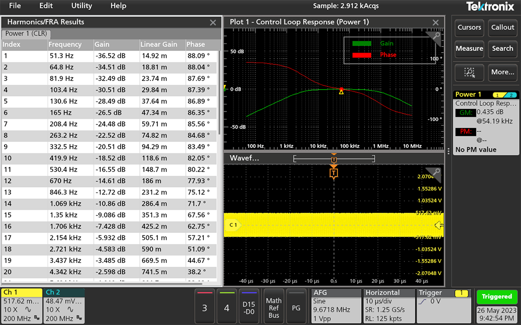 2 Series MSO | Tektronix