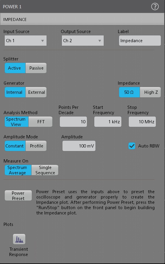 Advanced Power Measurement and Analysis | Tektronix