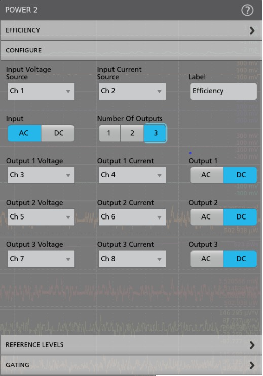 Advanced Power Measurement and Analysis | Tektronix