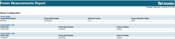 Advanced Power Measurement and Analysis | Tektronix