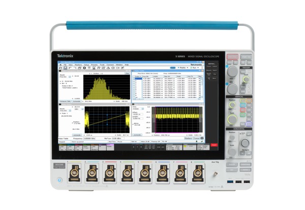 5 Series B MSO | Tektronix