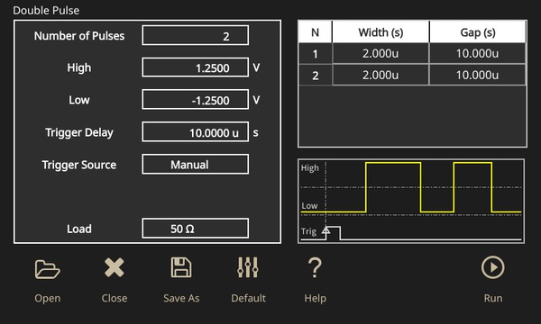 Arbitrary Function Generators | Tektronix