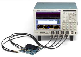 DDR5 Memory Interface Electrical Verification and Debug | Tektronix