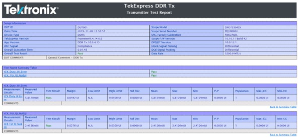 DDR5 Memory Interface Electrical Verification and Debug | Tektronix
