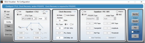 DisplayPort 2.0 Pre-Compliance and Debug Solution | テクトロニクス