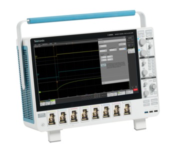 Digital Power Management and Analysis Software - Enabling Power Integrity Analysis | Tektronix
