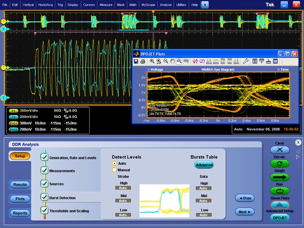 Scalable Performance Oscilloscopes | Tektronix