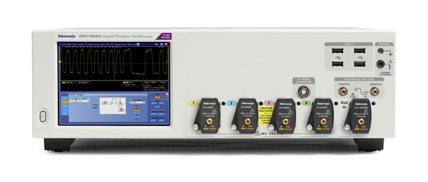 Scalable Performance Oscilloscopes | Tektronix