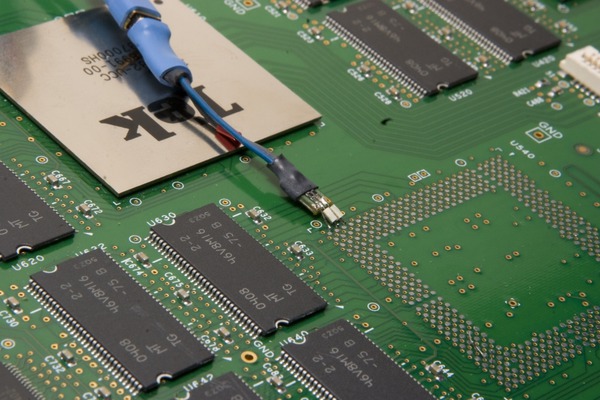 Scalable Performance Oscilloscopes | Tektronix