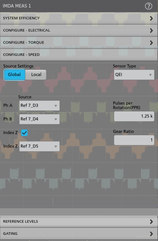 3-Phase Inverter Motor Drive Analysis | Tektronix