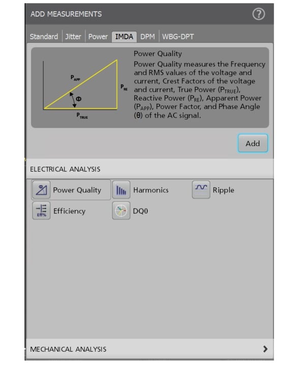 3-Phase Inverter Motor Drive Analysis | Tektronix