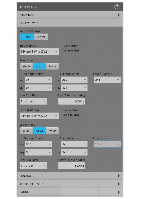 3-Phase Inverter Motor Drive Analysis | Tektronix