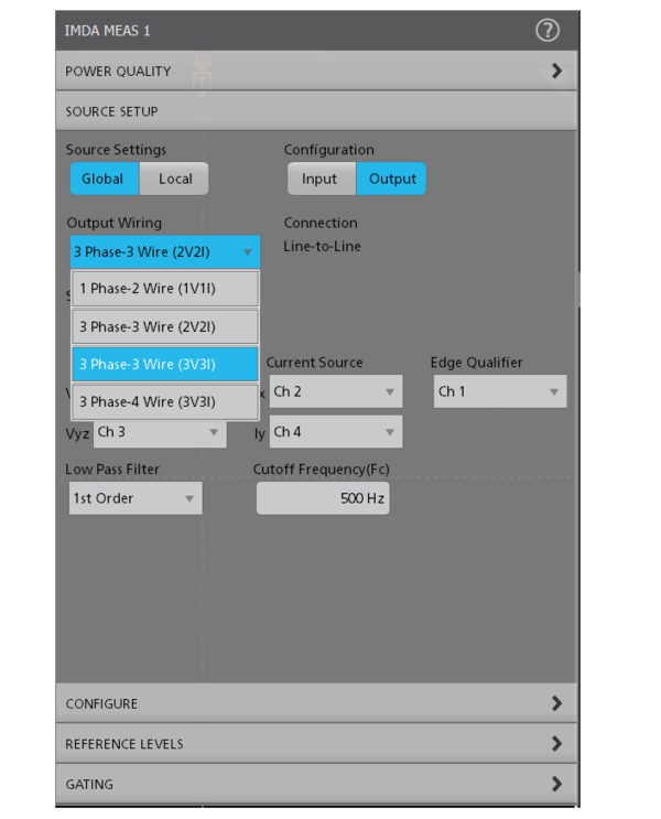 3-Phase Inverter Motor Drive Analysis | Tektronix
