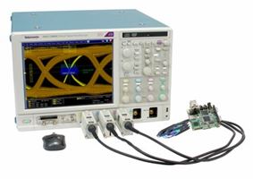 LPDDR5 Memory Interface Electrical Verification and Debug | Tektronix