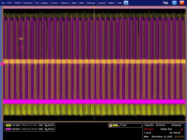 LPDDR5 Memory Interface Electrical Verification and Debug | Tektronix