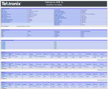 LPDDR5-5X Memory Interface Electrical Verification and Debug | Tektronix