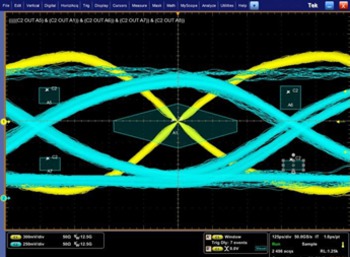 LPDDR5-5X Memory Interface Electrical Verification and Debug | Tektronix
