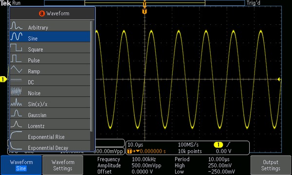 MDO3000 Series Datasheet | Tektronix