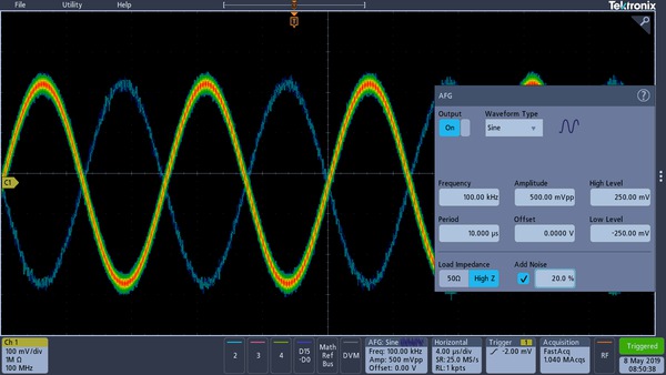 3 Series MDO | Tektronix