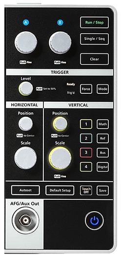 2 제품군 MSO | Tektronix
