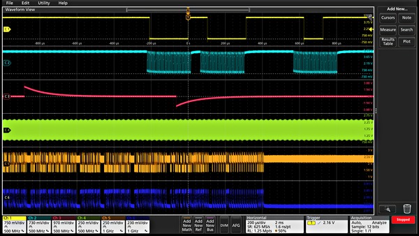4 Series MSO | Tektronix