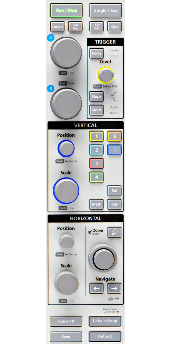 4 Series MSO | Tektronix