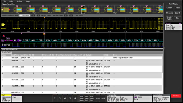 4 Series MSO | Tektronix