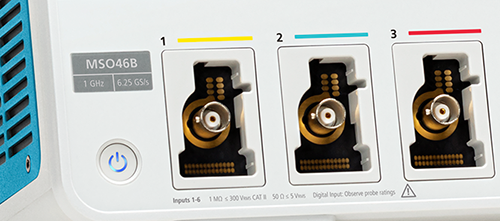 4 Series B MSO | Tektronix