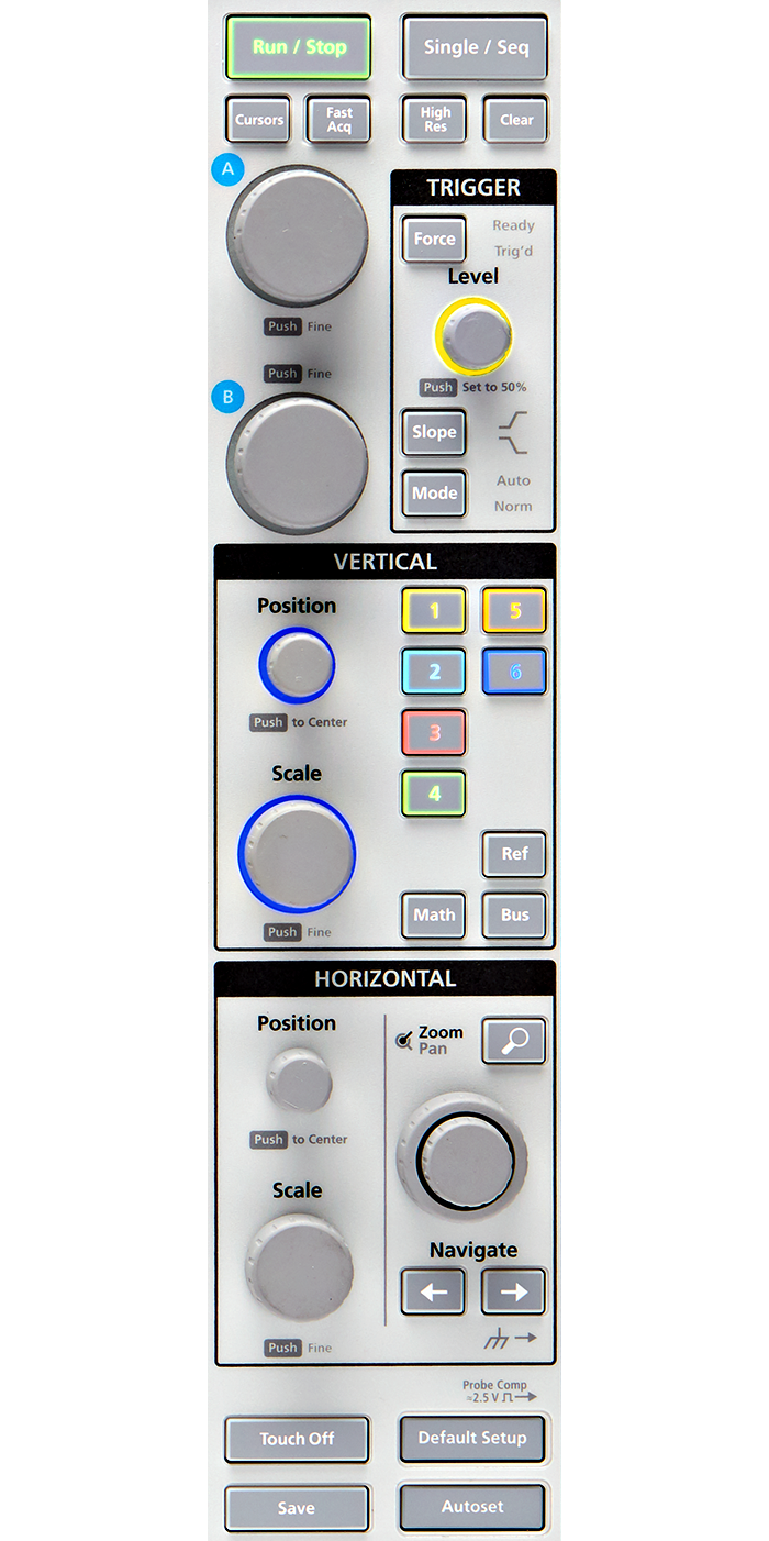 4 Series B MSO | Tektronix