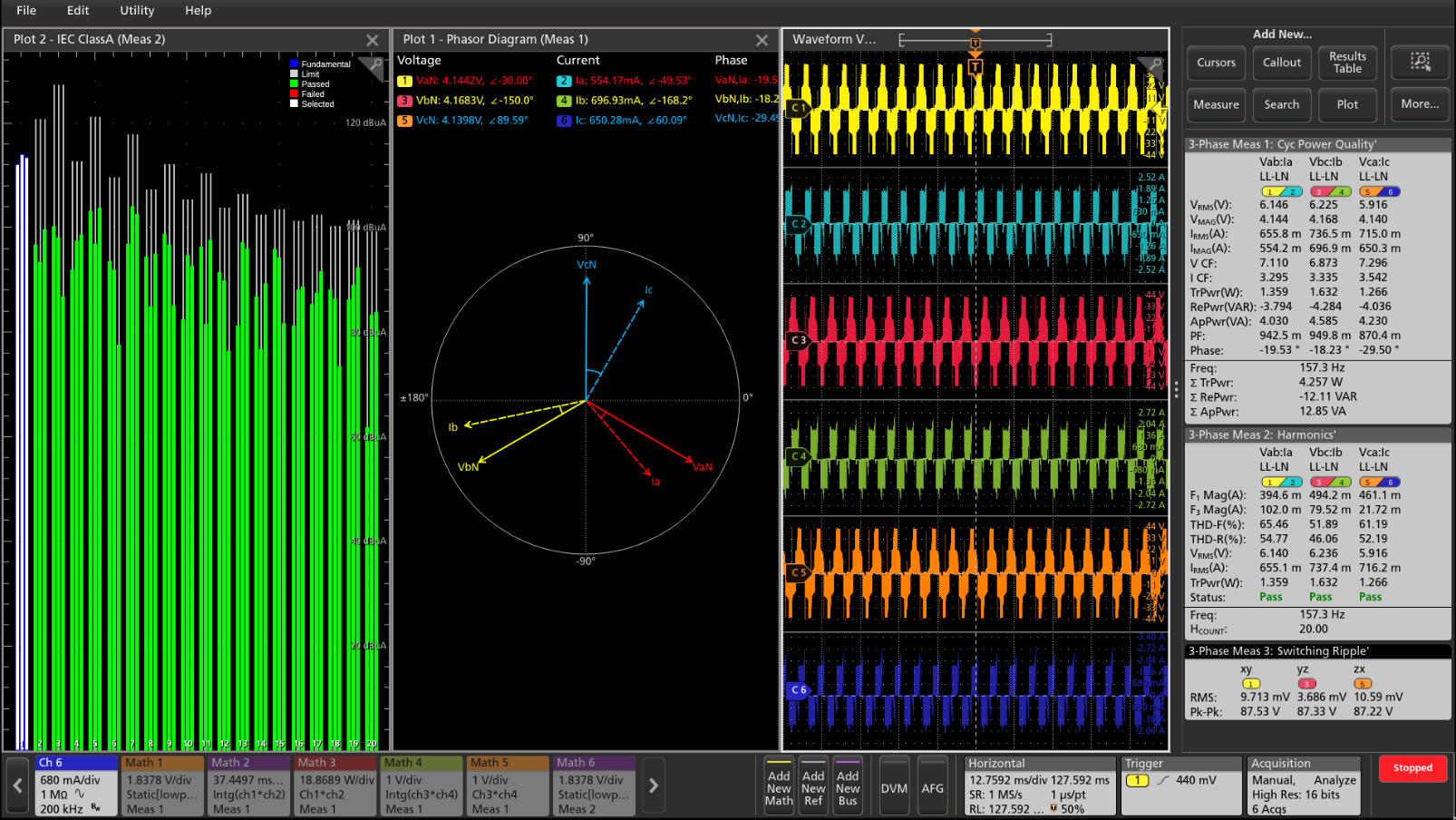4 Series B MSO | Tektronix