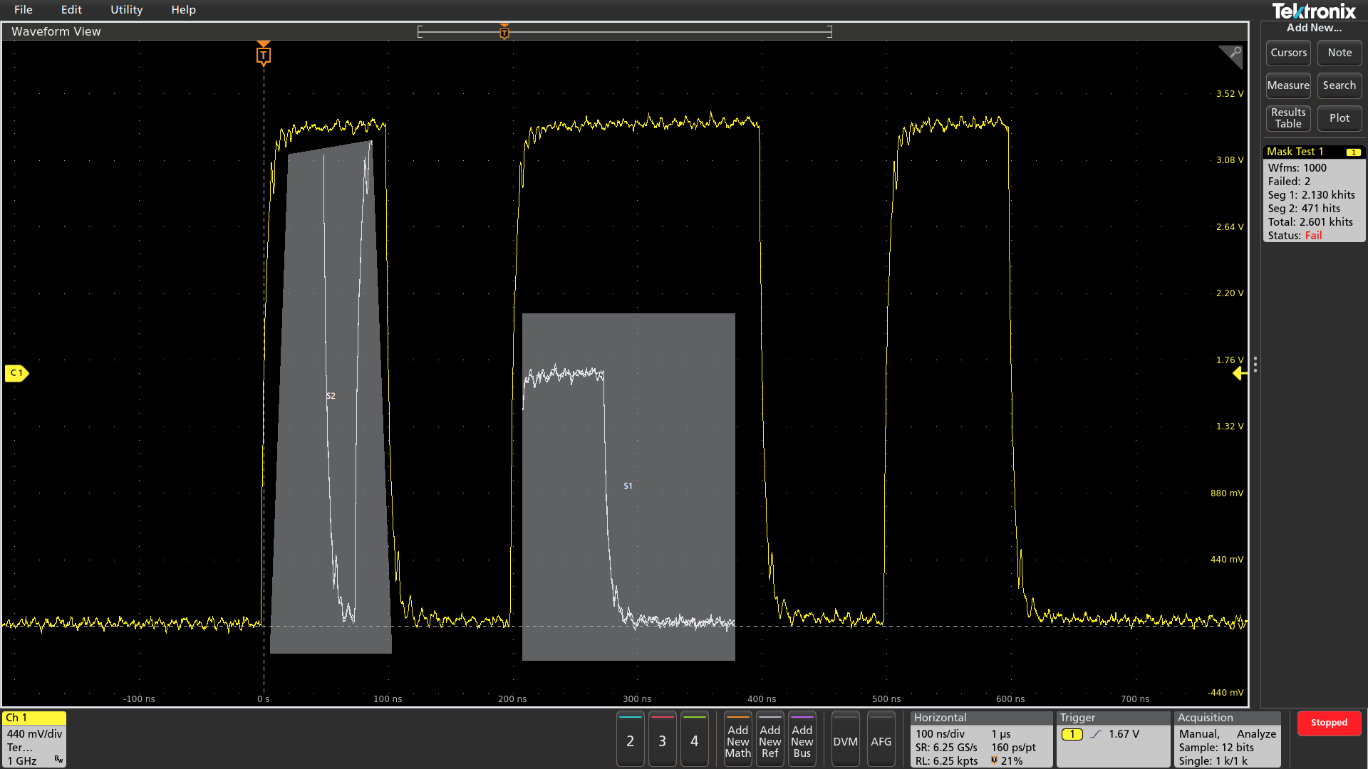 4 Series B MSO | Tektronix